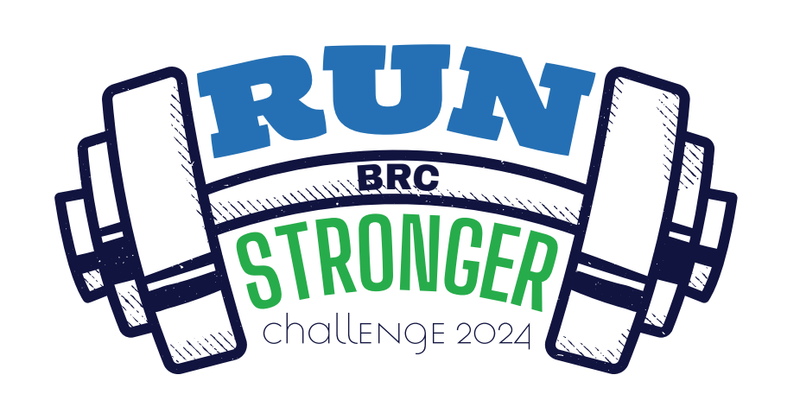 Run Stronger BRC - (powered by Challenge Hound)
